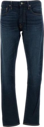 Polo Ralph Lauren Homme, Jeans, Bleu, Taille: W34 Sullivan Slim Jeans