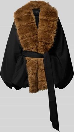 Rotate Jacke mit Baumwoll-Anteil