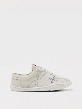 Camper Sneakers Kinder Farbe Wei&szlig;