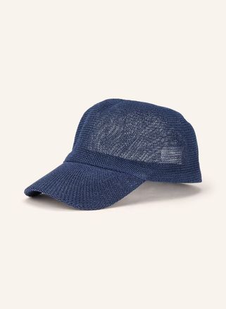 Marc Cain Cap blau