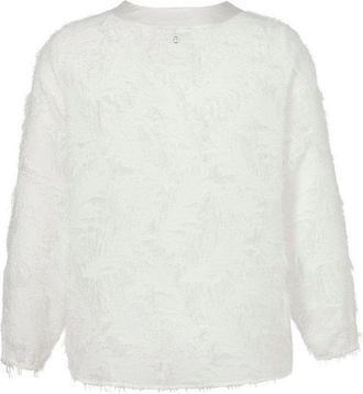 Via Appia Due Langarmbluse