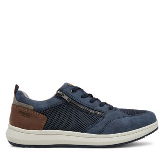 Rieker Sneakers Rieker 16901-14 Dunkelblau
