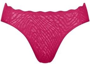 sloggi Culotte mi-haute en dentelle