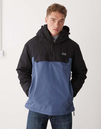 Dare 2B Freeride - Veste imperméable à enfiler - Noir