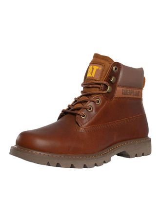 CAT Colorado 2.0 Lederstiefel, Braun