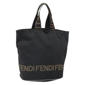 Fendi Damen, Pre-Owned, Schwarzk, ONE SIZEGr&ouml;&szlig;e