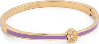 Coach Armband Coach 37571301 Violett