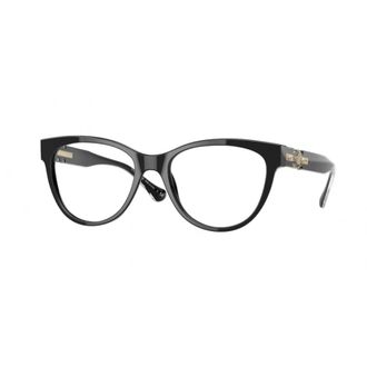 Versace Femme, Accessoires, Noir, Taille: 53 MM Lunettes