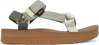 Teva Sandalen Midform Universal 1090969 Gr&uuml;n
