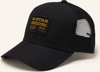 G-Star Cap Baseball Trucker schwarz