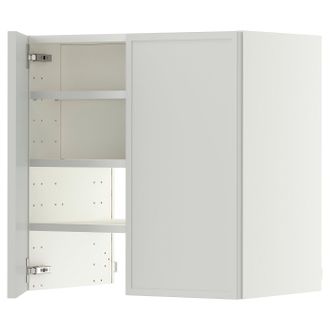IKEA METOD Wandschrank f Dunstabzug/Boden/T&uuml;r