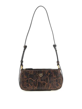 Pinko Schultertasche - Braun