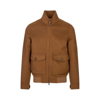 Canali Giacca - - Jackets - Herren - Braun - 2XL