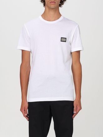 Dolce & Gabbana T-Shirt DOLCE & GABBANA Homme couleur Blanc