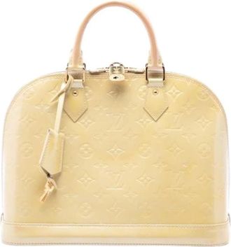 Louis Vuitton Pre-owned Alma PM - - Pre-owned - Damen - Beige - ONE SIZE