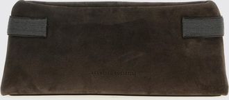 Brunello Cucinelli Clutch BRUNELLO CUCINELLI Damen Farbe Schwarz