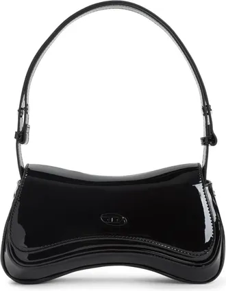 Diesel Femme, Sacs, Noir, Taille: ONE Size Sac Clutch Play