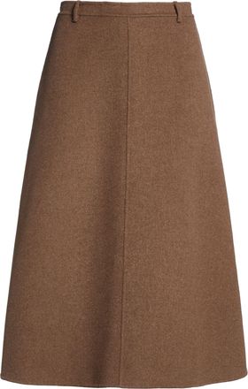 Max Mara HOSEN & R&Ouml;CKE - Midi-R&ouml;cke auf YOOX.COM
