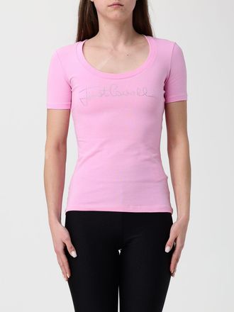 Just Cavalli T-Shirt JUST CAVALLI Femme couleur Rose