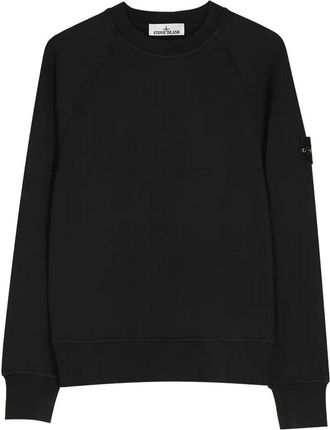 Stone Island Sweat-Shirts - Noir