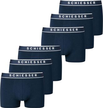 Schiesser Retro Boxer 95/5 Organic Cotton