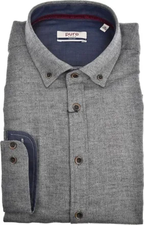 Hatico Herren, Shirts, Grau, 2XLGr&ouml;&szlig;e