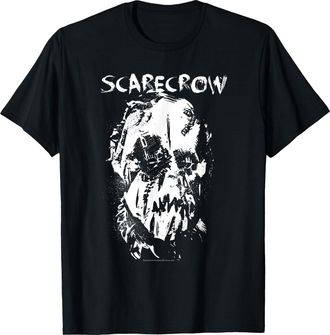 DC Comics Batman Begins Scarecrow Face T-Shirt