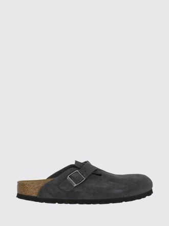 Birkenstock Sandale BIRKENSTOCK Homme couleur Gris