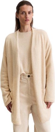 Marc O'Polo Cardigan aus weichem Schurwolle-Mix