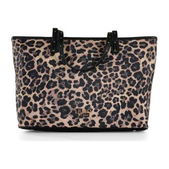 Liu Jo Shopping Bag Macul.Naturale - - Bags - Damen - Mehrfarbig - ONE SIZE