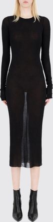 Rick Owens Kleid RICK OWENS Damen Farbe Schwarz