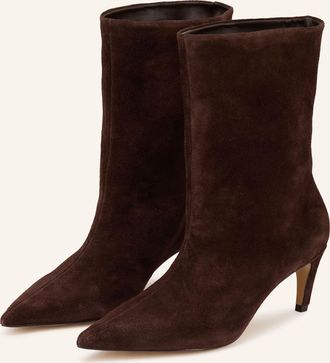 Carrano Carrano Stiefeletten braun