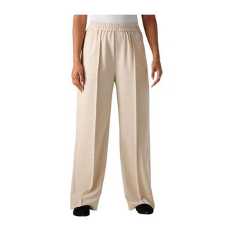 Inwear Pull-on Hose Naxaiw Style - - Trousers - Damen - Beige - M