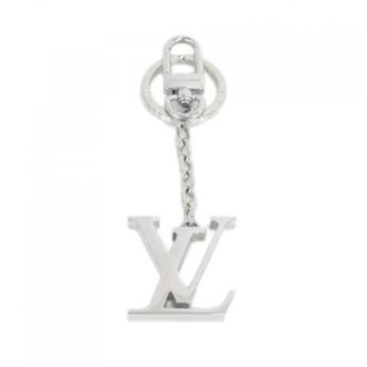 Louis Vuitton Pre-owned Vintage Schl&uuml;sselanh&auml;nger - - Pre-owned - Damen - Grau - ONE SIZE