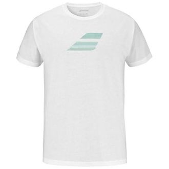 Babolat Exercise Big Flag Short Sleeve T-Shirt S