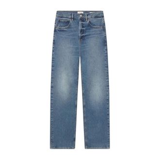 Frame Denim The Straight Jean - - Jeans - Herren - Blau - W34