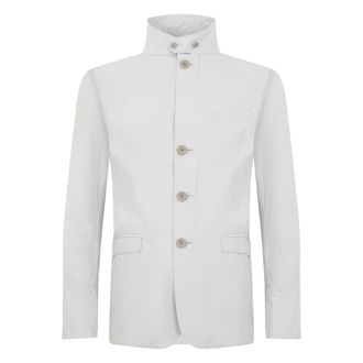 Herno Jacke mit hohem Kragen - - Jackets - Herren - Grau - M