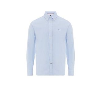 Tommy Hilfiger Chemise ray&eacute;e en coton organique