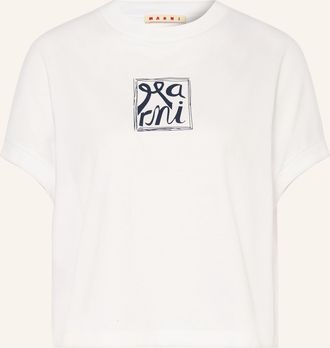 Marni Marni T-Shirt weiss