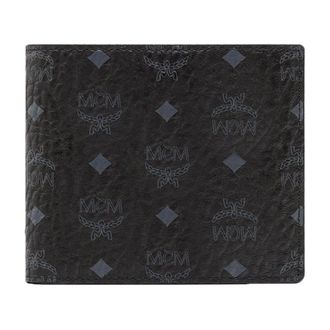 MCM Tracy Trifold Brieftasche - - Accessories - unisex - Mehrfarbig - ONE SIZE