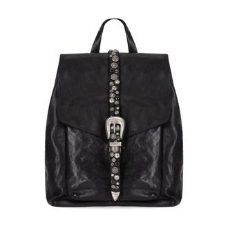 Campomaggi Damen, Taschen, Schwarzk, ONE SIZEGr&ouml;&szlig;e