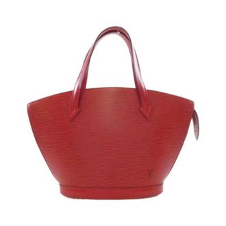 Louis Vuitton Sac &agrave; main vintage doccasion - Femme - Pre-owned - Rouge - Taille: ONE Size