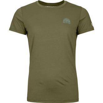 Ortovox Damen Shirt 120 COOL TEC MTN STRIPE TS W