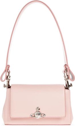 Vivienne Westwood Femme, Sacs, Rose, Taille: ONE Size Hazel Petite Sac Bandouli&egrave;re
