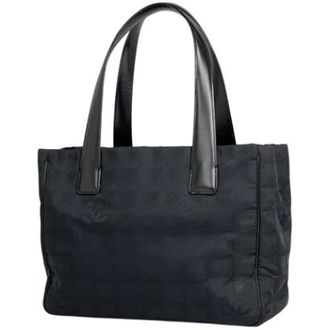 Chanel Damen, Pre-Owned, Schwarzk, ONE SIZEGr&ouml;&szlig;e