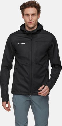 Mammut Softshelljacke Ultimate VIII SO Hooded Jacket Men