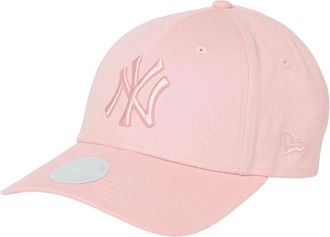 New Era Femme, Accessoires, Rose, Taille: ONE Size Casquette Trucker Rose pour Femmes