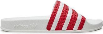 adidas Pantoletten adilette IG9286 Rot