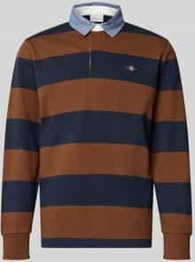 GANT Sweatshirt mit Label-Stitching