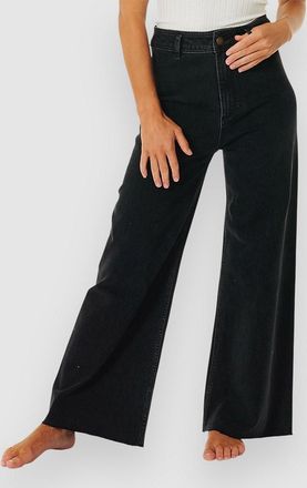 Rip Curl Holiday Denim Jeans washed black